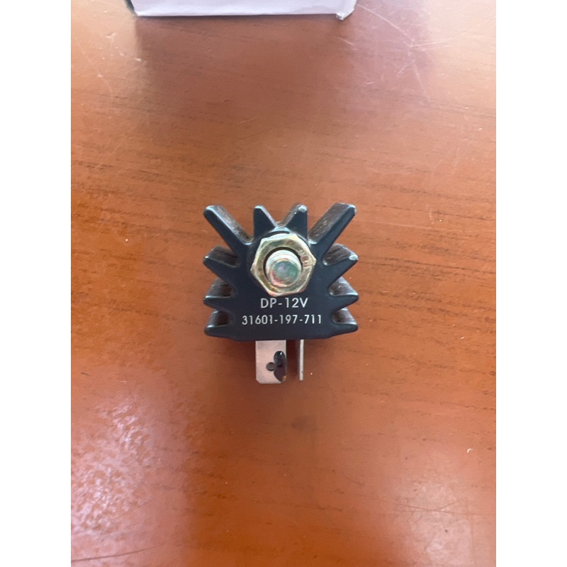 RESTORE HONDA GB6 Honda GB6 Fame Rectifier Catau 6v 12v Oem | Shopee ...