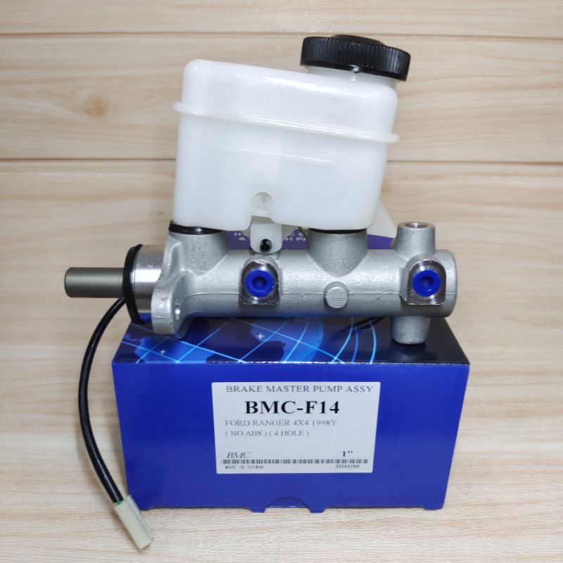FORD RANGER WL , WE MODEL (NO ABS) 1998Y BRAKE MASTER PUMP CYLINDER BMC ...