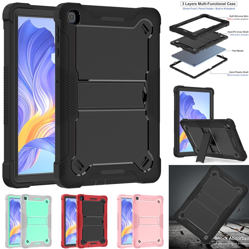 High Quality Case For Honor Pad X8 10.1 Rubber Fall Prevention Rugged ...