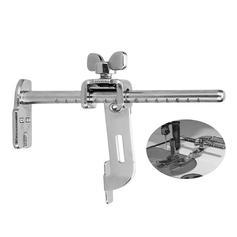 MATELASSE SEWING GUIDE APPLIANCE GUIDE WITH MEASUREMENT ADJUSTMENT FOR ...