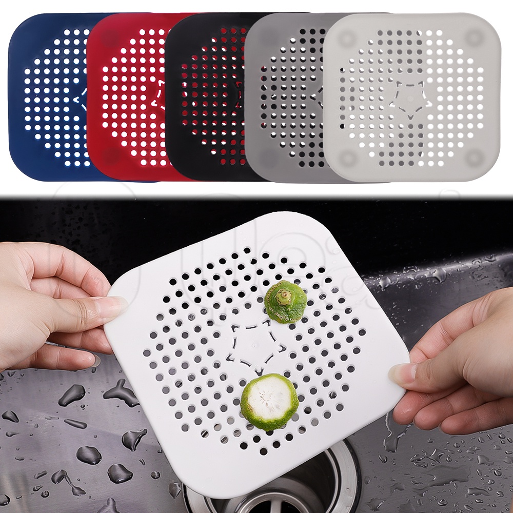 Home Sink Floor Drain Anti-clogging Filter / Multi-purpose Anti-hot ...