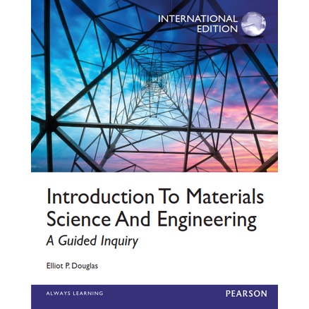 Engineering - Introduction To Materials Science And Engineering A Guided (IE) - Elliot | Shopee ...