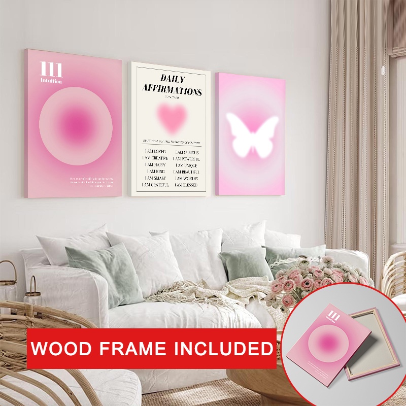 (With Frame)Simplified Poster In Plain Light With a Day-Frame Approval ...