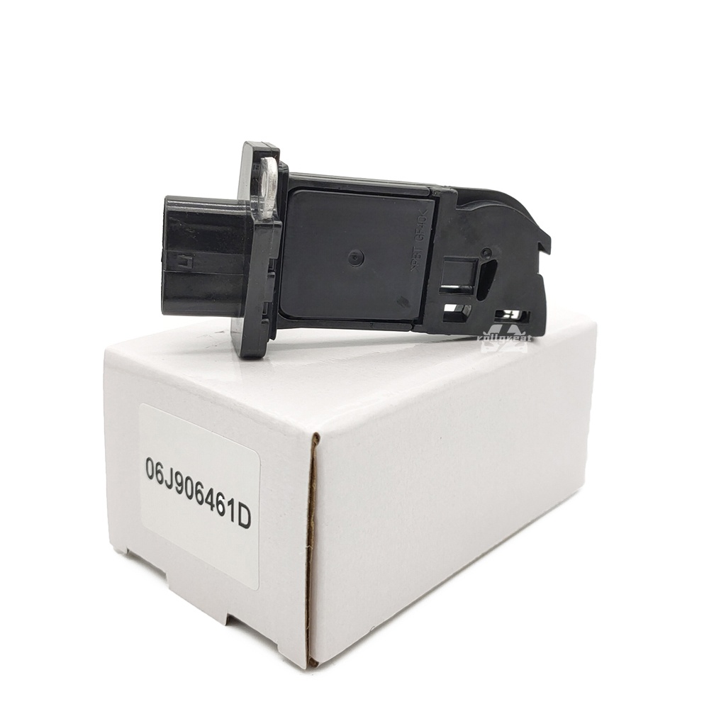 xps 06J906461D Mass Air Flow MAF Sensor For Audi A3 A4 A5 A6 Q3 TT ...