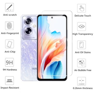Oppo A79 5G 2023 Film 2 in 1 Screen Protector For Oppo A79 5G OppoA79 A ...