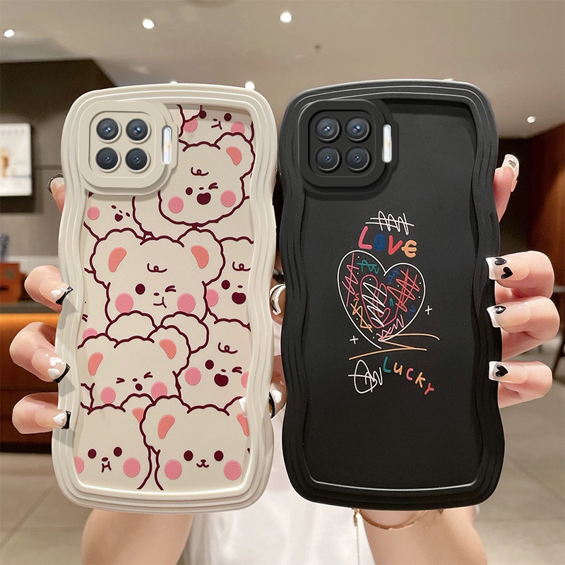 Casing oppo a93 Cute tpu phone case for oppo a93 case shock proof ...