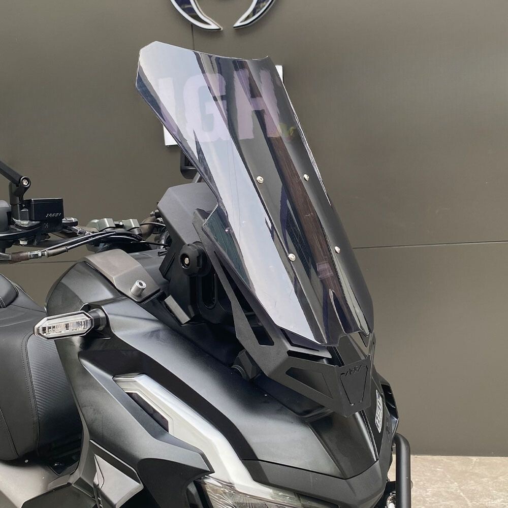 ADV160 Windshield + Bracket set | Shopee Malaysia