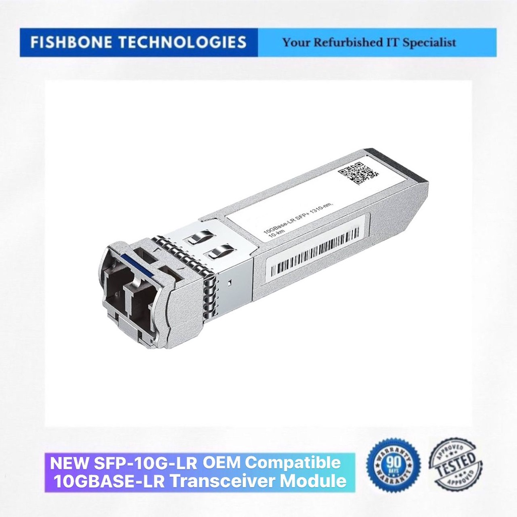 NEW OEM Compatible SFP-10G-LR Transceiver Module | Shopee Malaysia