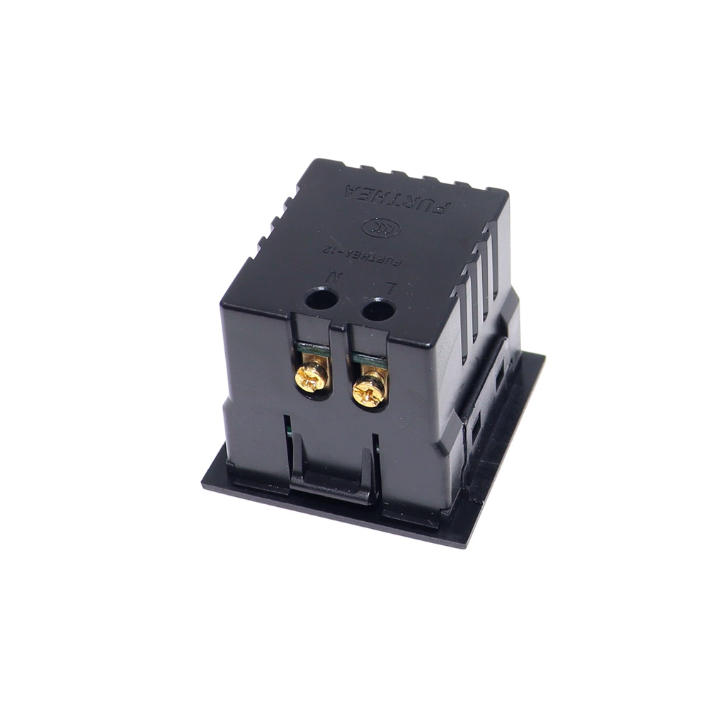 USB+Type-C AC Power Socket Embedded Desktop Receptacle DC Charging ...