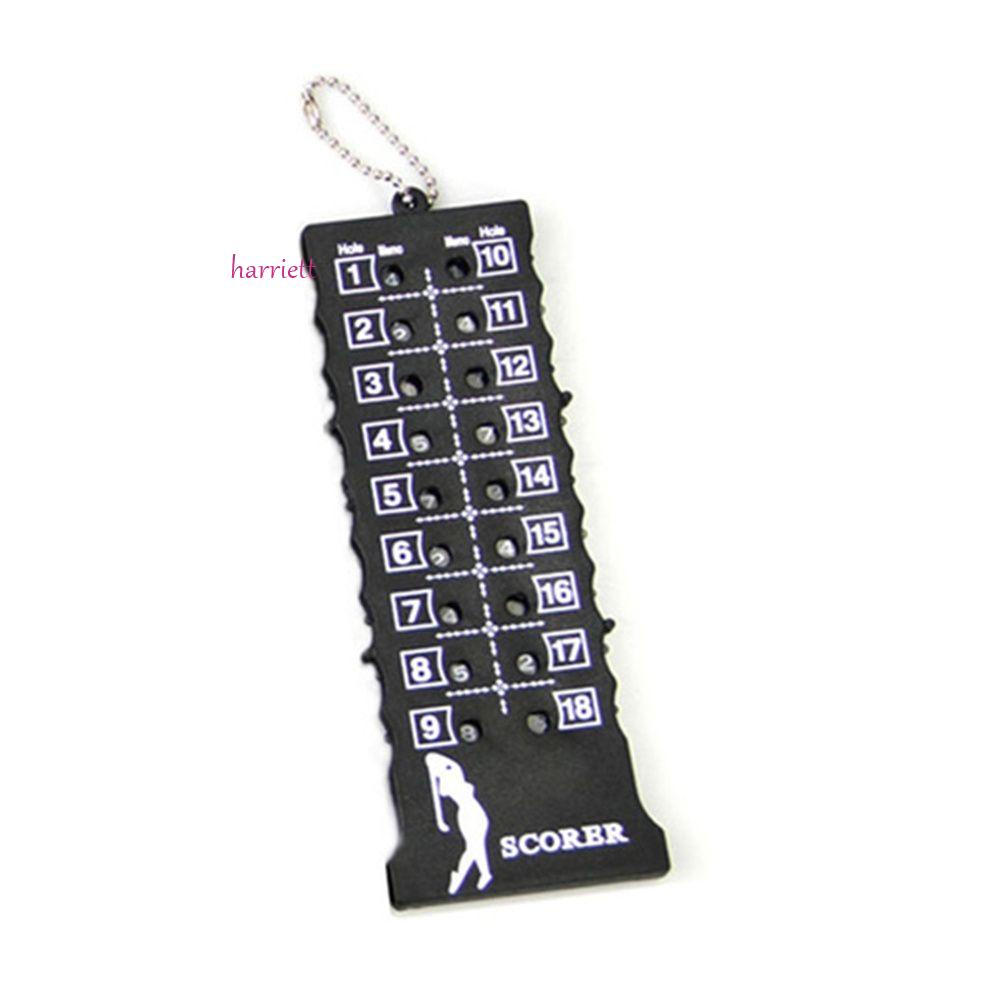HARRIETT Score Counter Golf Accessories For Outdoor Golf Stroke Putt ...