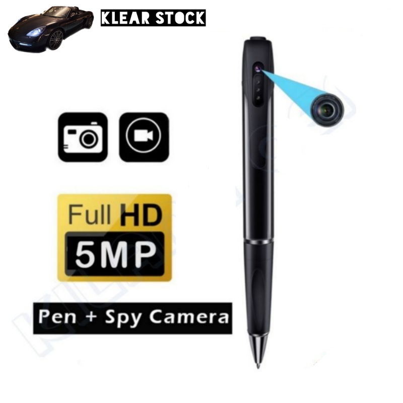 Pen Design Signature Writing with Kamera Pen Full HD 1920x1080p Cam ...