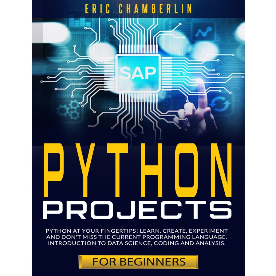 Info Tech/ Python Project for Beginners Python at your fingertips! | Shopee Malaysia