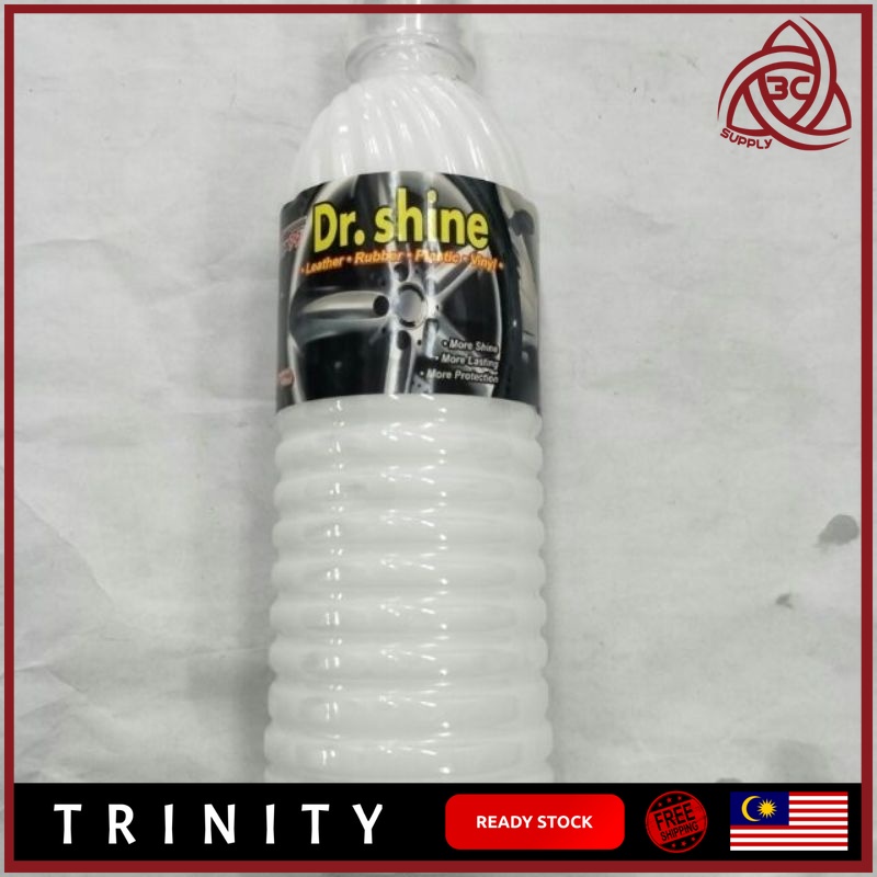 Dr Shine Multipurpose Auto Car Tyre Tire Leather Shoe Dashboard Seat ...