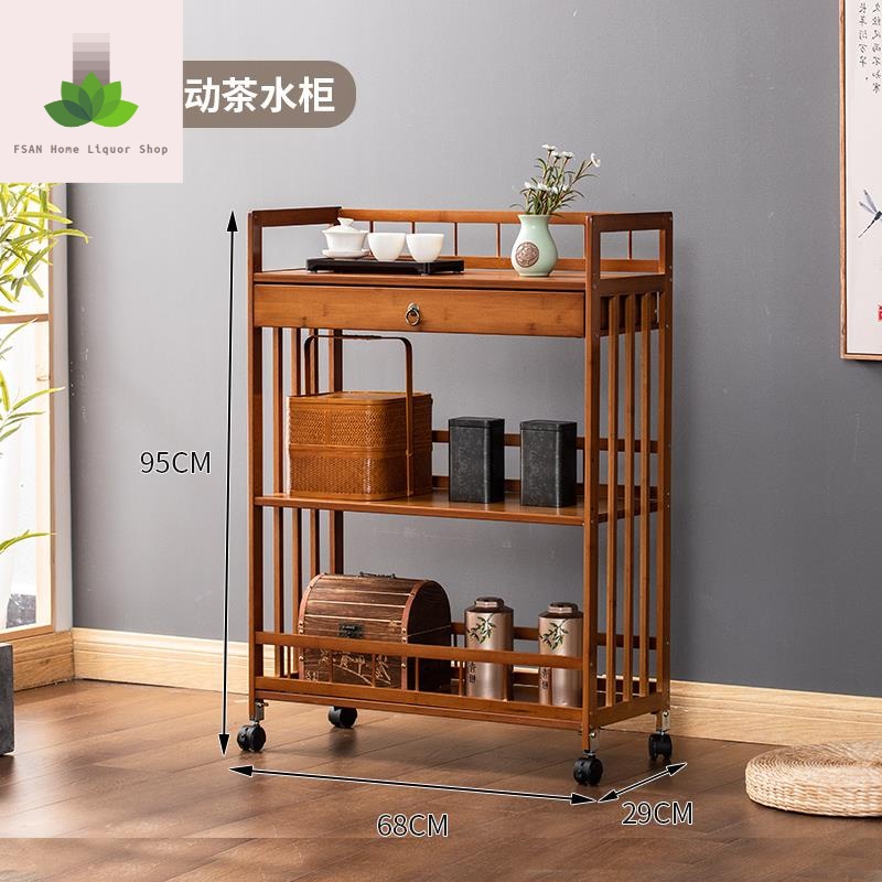 Movable sofa side table small coffee table corner table living room tea ...
