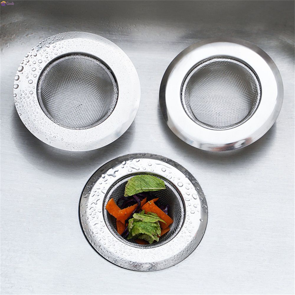 Sink Funnel Bathroom Accessories Anti Blocking Hair Strainer Kitchen ...