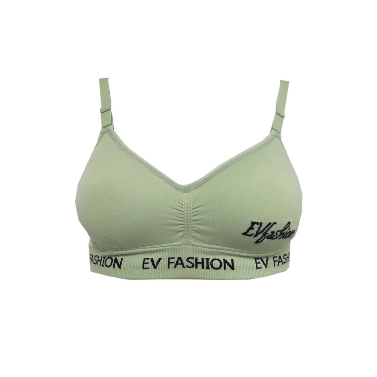 Hari-Hari - EV FASHION Women's Bra A Cup / Non-Wired / Baju Dalam ...