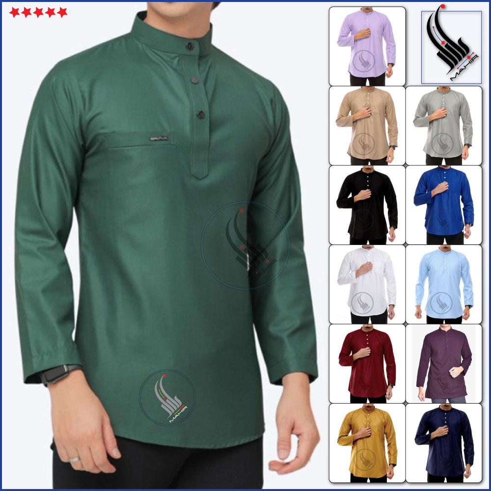 KURTA RAYA 2025 Kurta Lelaki Dewasa Cotton Panjang Baju Kurta Lelaki ...