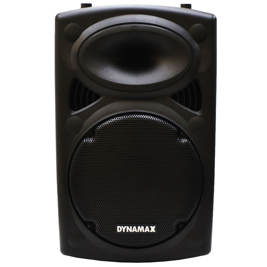 Dynamax PAPRDX-PRO151 15inch Professional Active Speaker System ...