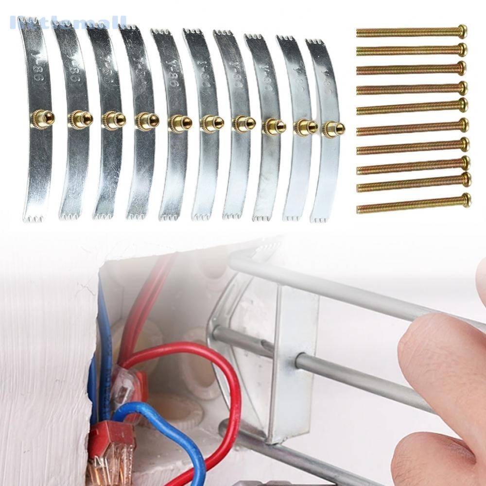 Brand New Switch Fixer Wall Box Accessories Box Mount Electrical Parts ...