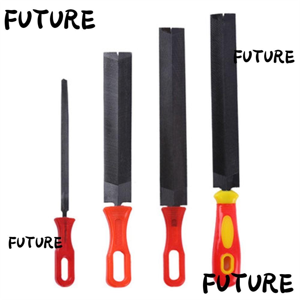 HL-FUTU Diamond-Shaped Files Sharpening Straightening Wood Carving Hand ...