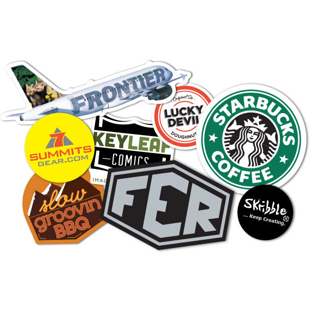 CUSTOM MADE STICKER STICKER POTONG STICKER PRINTING / CS001 | Shopee ...