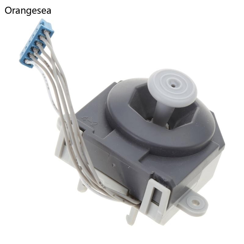 Orangesea 3D Analog Thumb Stick Replacement for N64 Controller Joystick ...