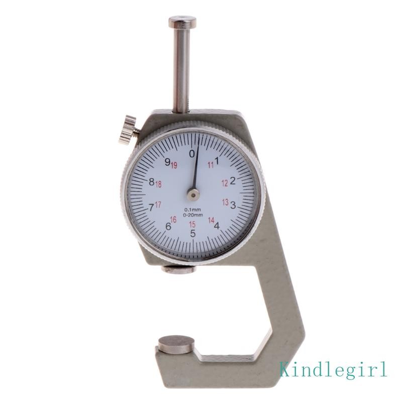 KING Practical 0-20mm Vernier Caliper Jewelry Measure 0 1 Range Gauge ...