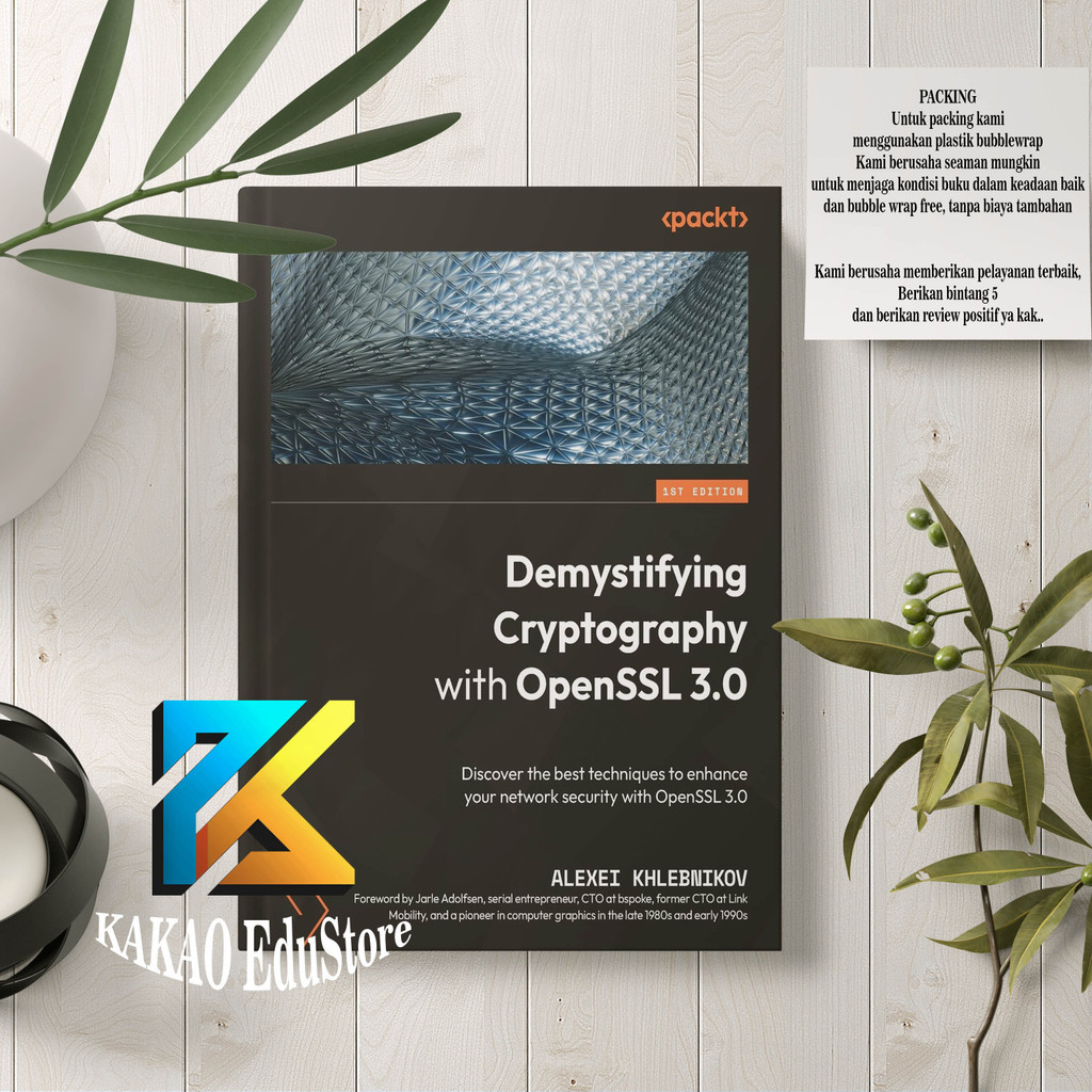 Demystifying Cryptography with OpenSSL 3.0 | Shopee Malaysia