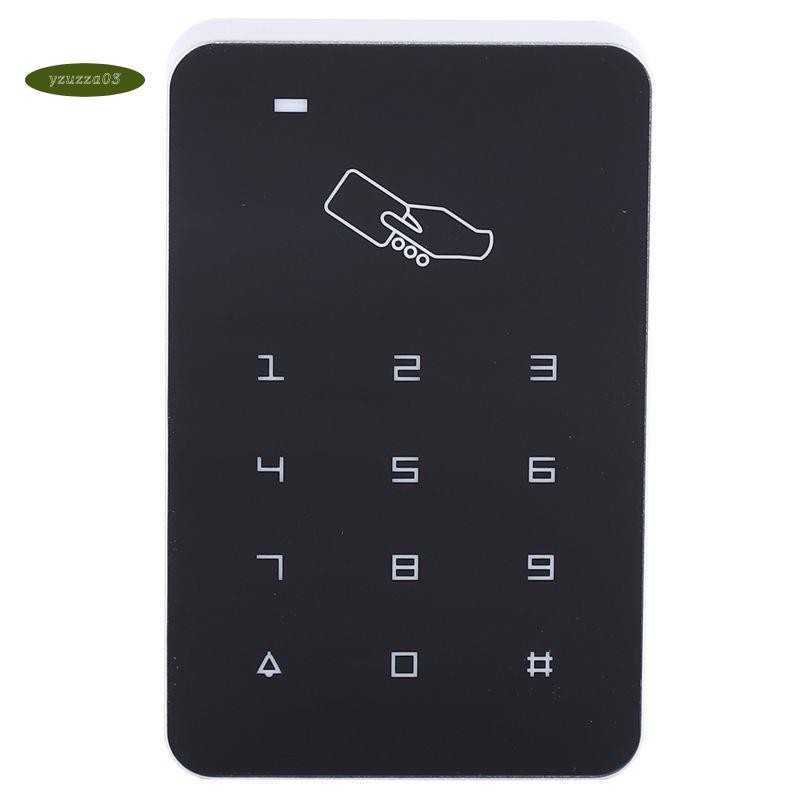 Standalone Access Controller Access Control Keypad Digital Panel Card Reader for Smart Door Lock ...