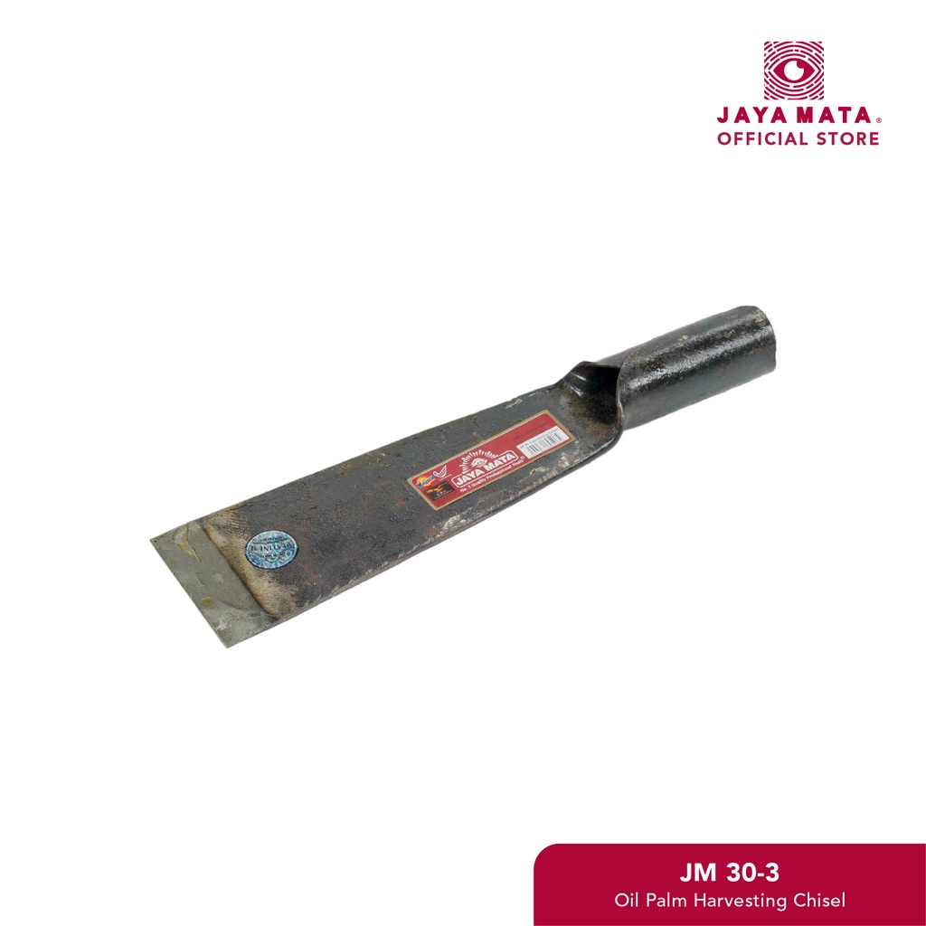 Jaya Mata 3"/4"/5" Oil Palm Harvesting Chisel [FREE P.P Oil Palm Chisel ...
