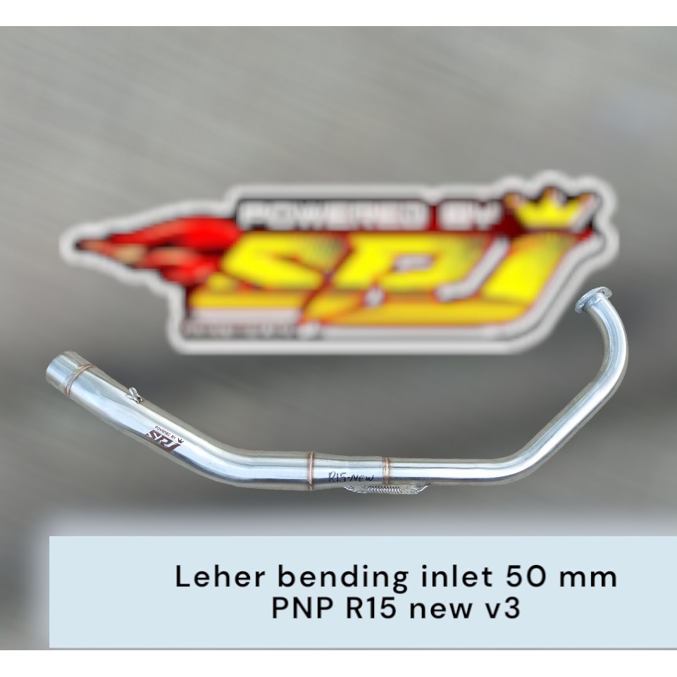 Pipe Neckan header Exhaust racing bending 35-50 pnp R15 new v3 200cc ...