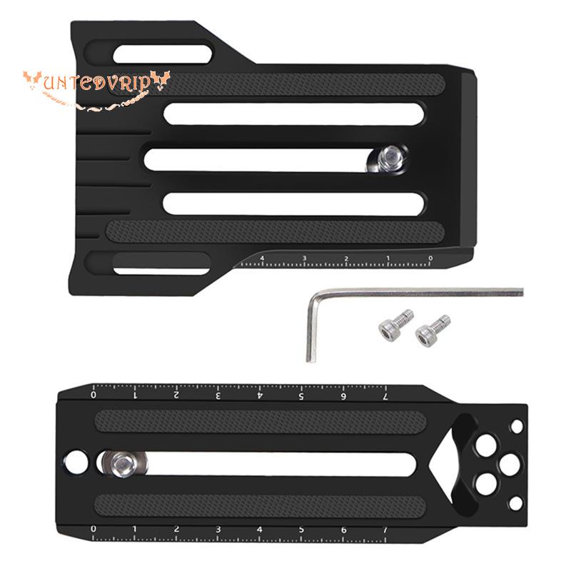 For SLR Vertical Shooting Fast Assembly Board Weebill S Mini Bi S ...