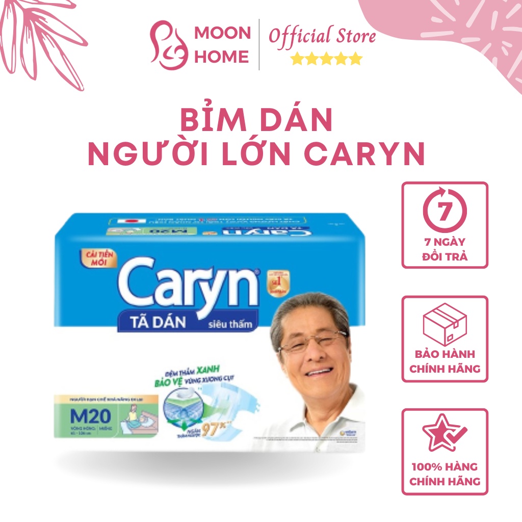 Caryn Adult Diapers Are Conveniently Opened To Replace In A Simple And ...
