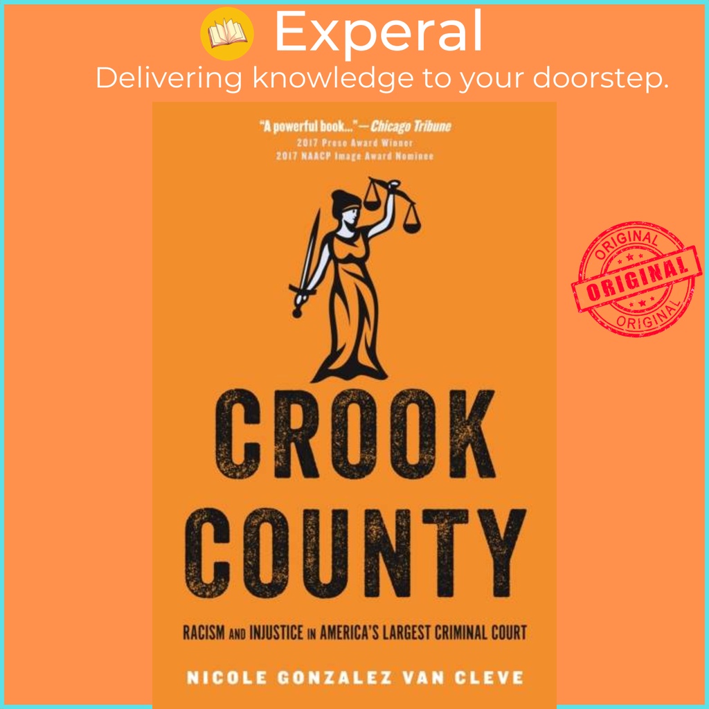 [English - 100% Original] - Crook County - Racism and Injustice in by ...