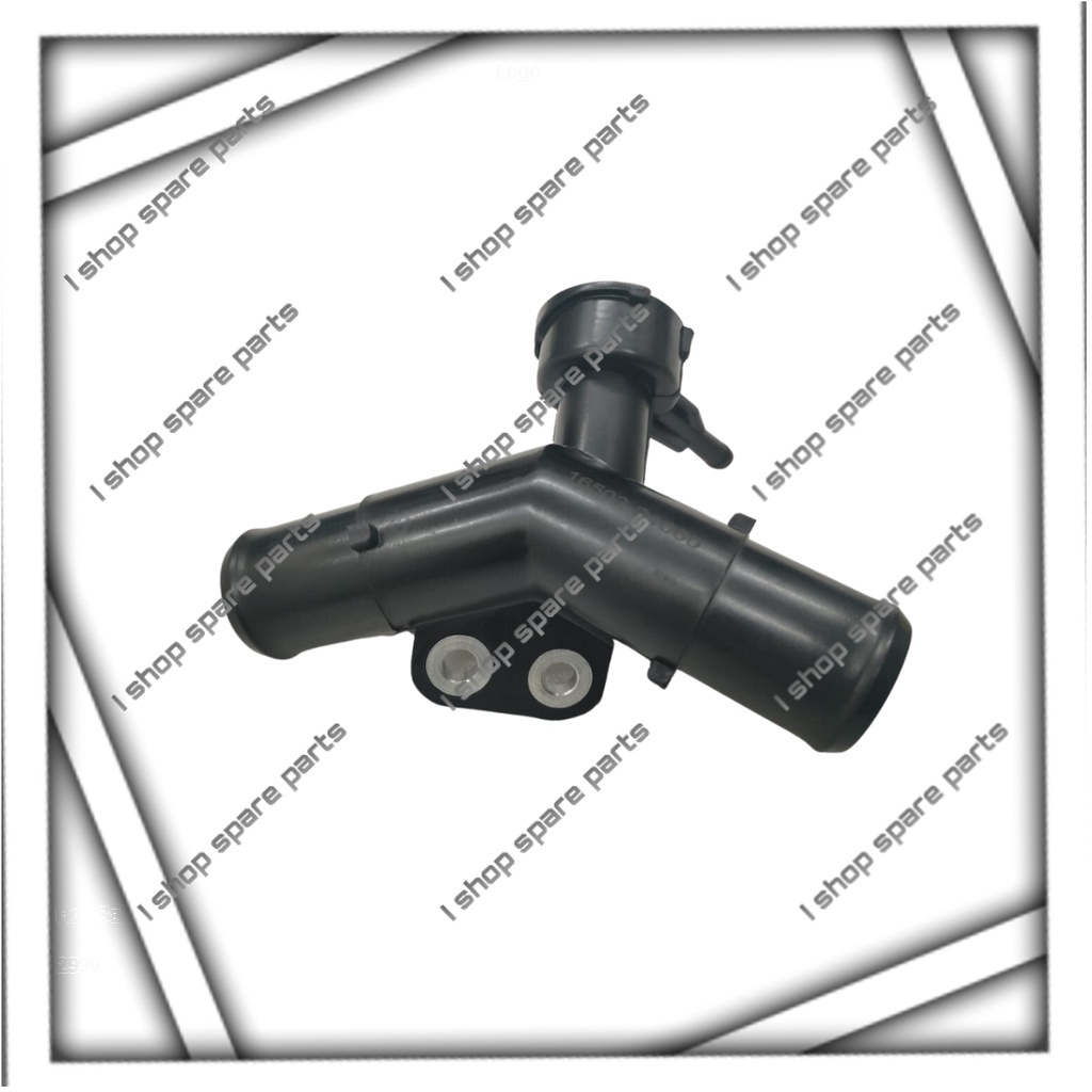 RADIATOR HOUSING PIPE & THERMOSTAT HOUSING TOYOTA VIOS NCP93 YARIS ...