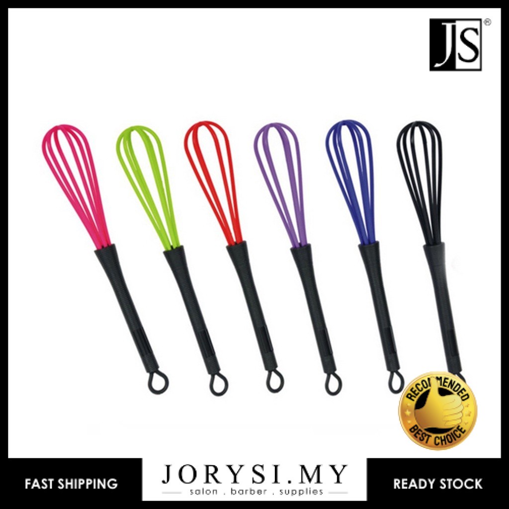PROFESSIONAL Hair Dye Mixing Whisk/Stirring Rod (RANDOM COLOUR) (JS ...