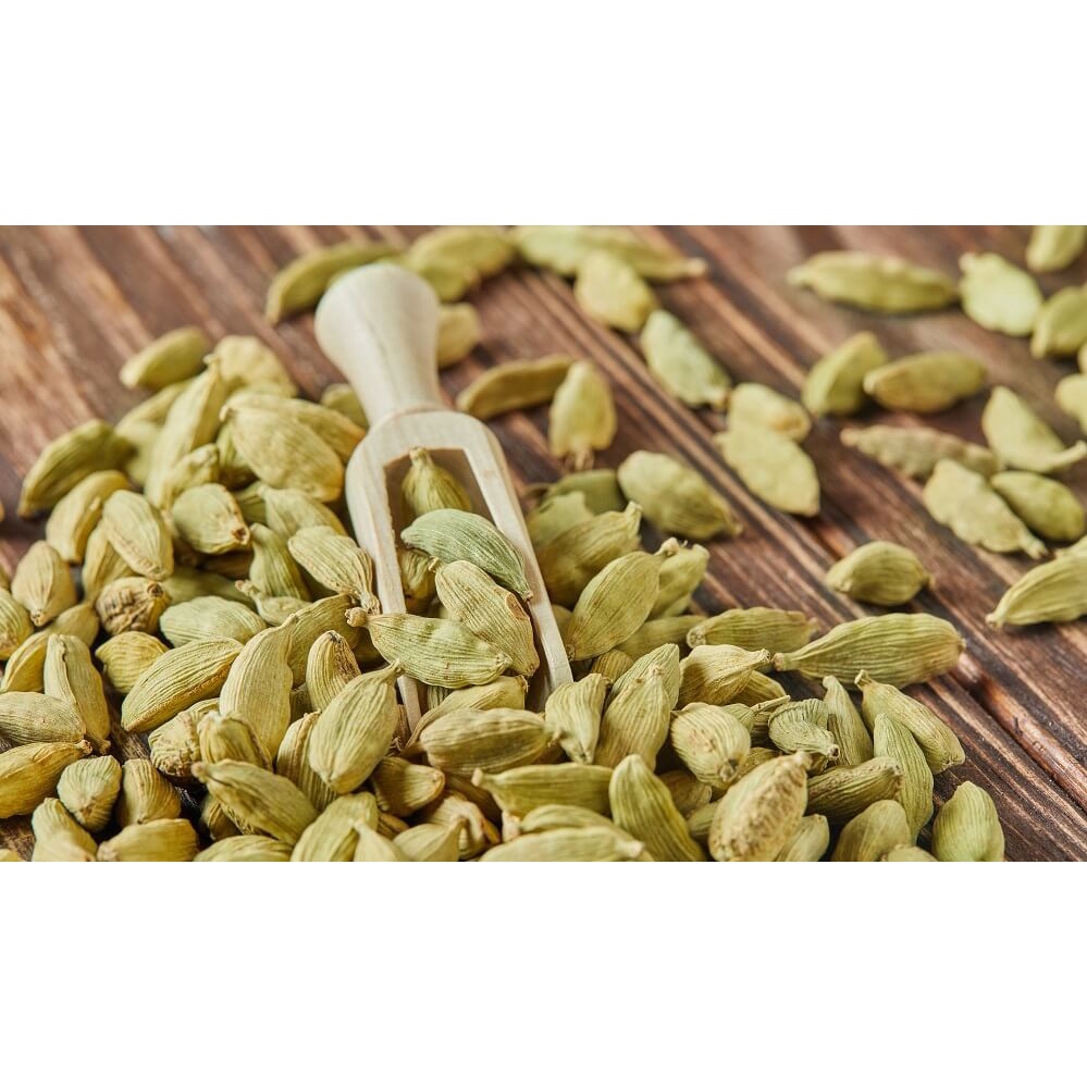 India Elaichi/Green Cardamom 50g/100g/250g | Shopee Malaysia