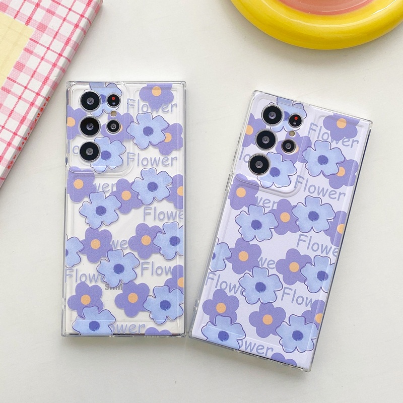 Case For Samsung Galaxy S24 S23 S22 Ultra S21 Plus S20 FE S10 lite Note 10 20 Ultra 4G 5G Cover ...