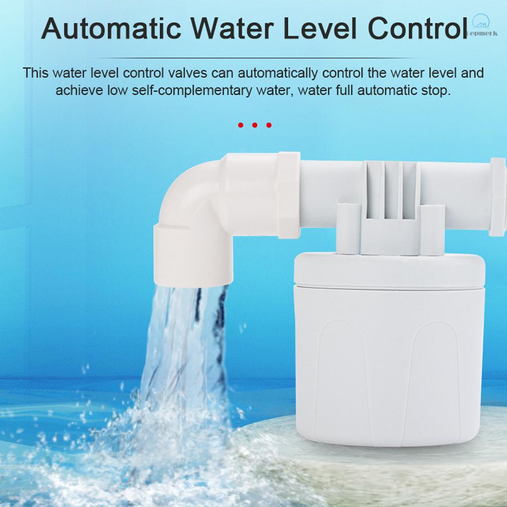 Level controller 1/2 inch Thread Automatic Water Level Control Valves ...