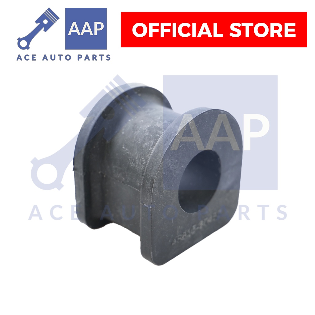 Toyota Wigo Gen 1 (2014-2019) Front Stabilizer Bushing Stabilizer Bar ...