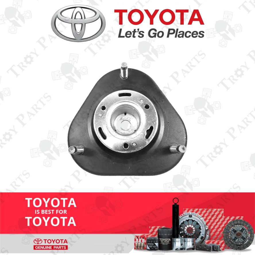 Toyota Strut Absorber Mounting Front Left / Right Alphard Vellfire ...