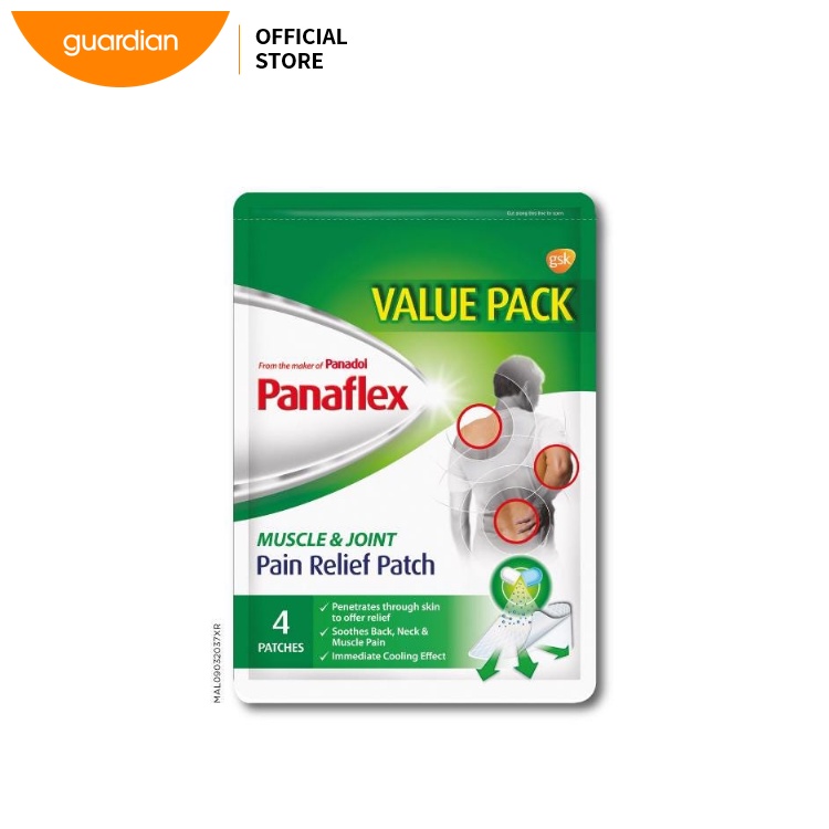 Panaflex (4's) | Shopee Malaysia