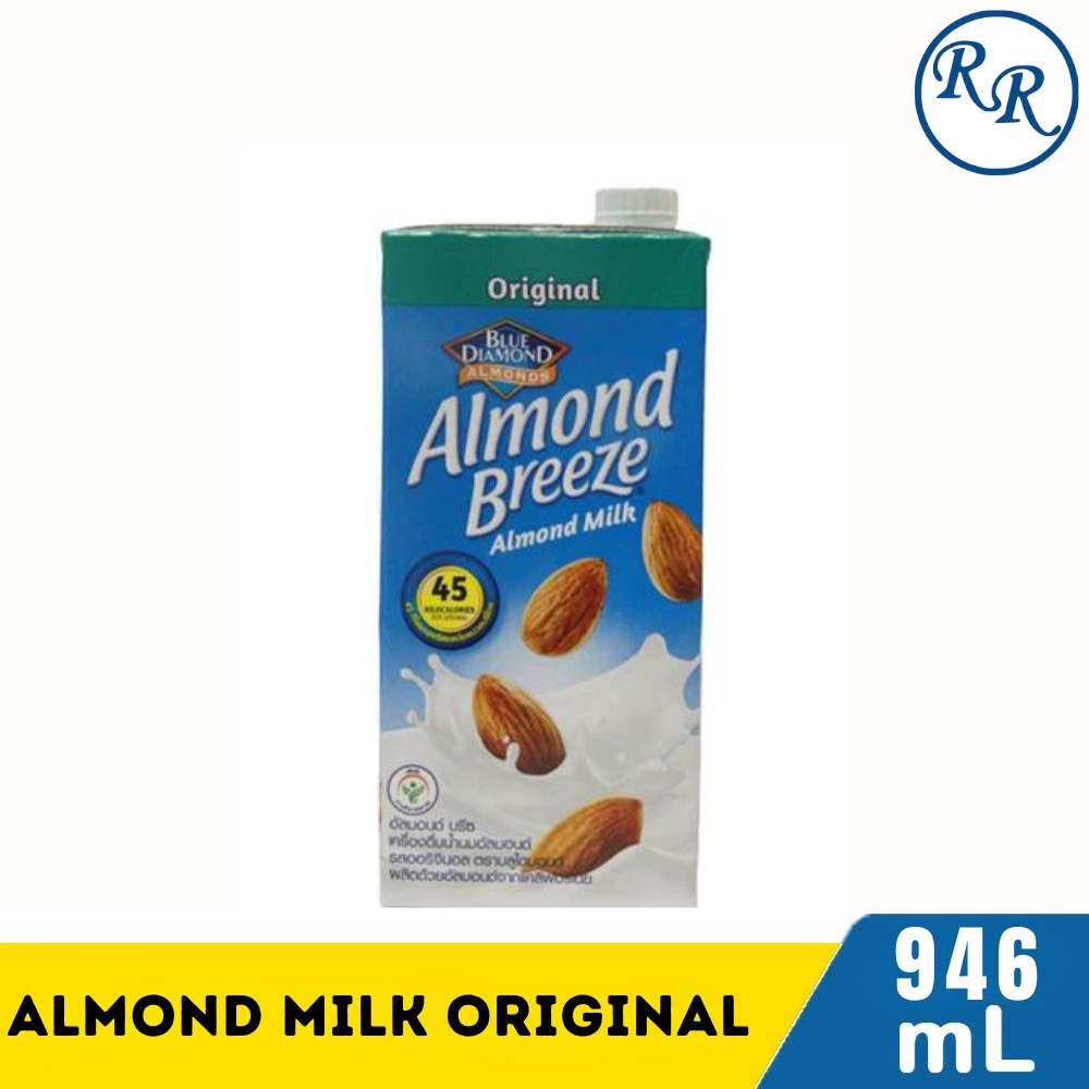 BLUE DIAMOND ALMOND ORIGINAL MILK 946ML | Shopee Malaysia