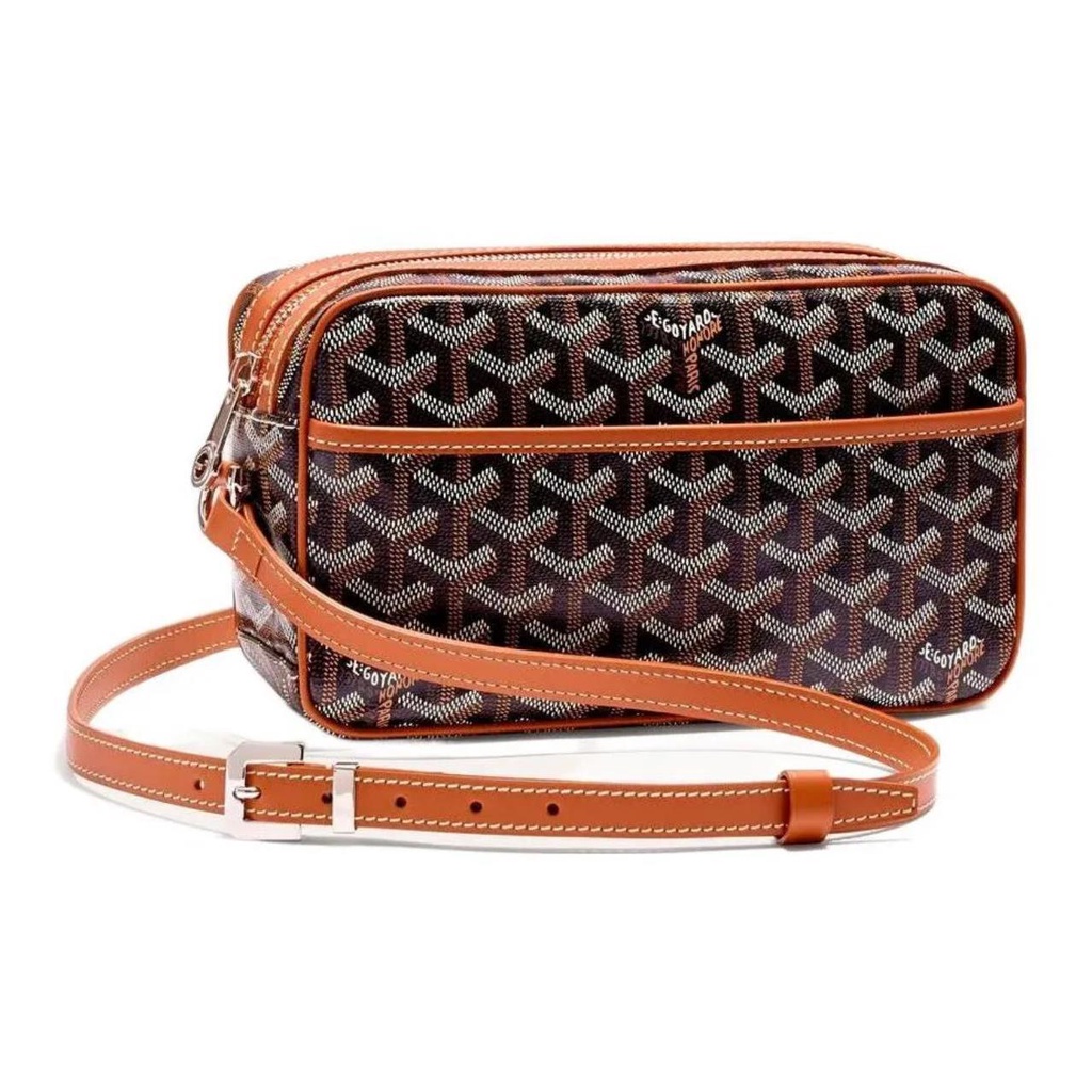 Fast Shipping Goya Cross-body Dog Tooth Bag Large Capacity Unisex ...