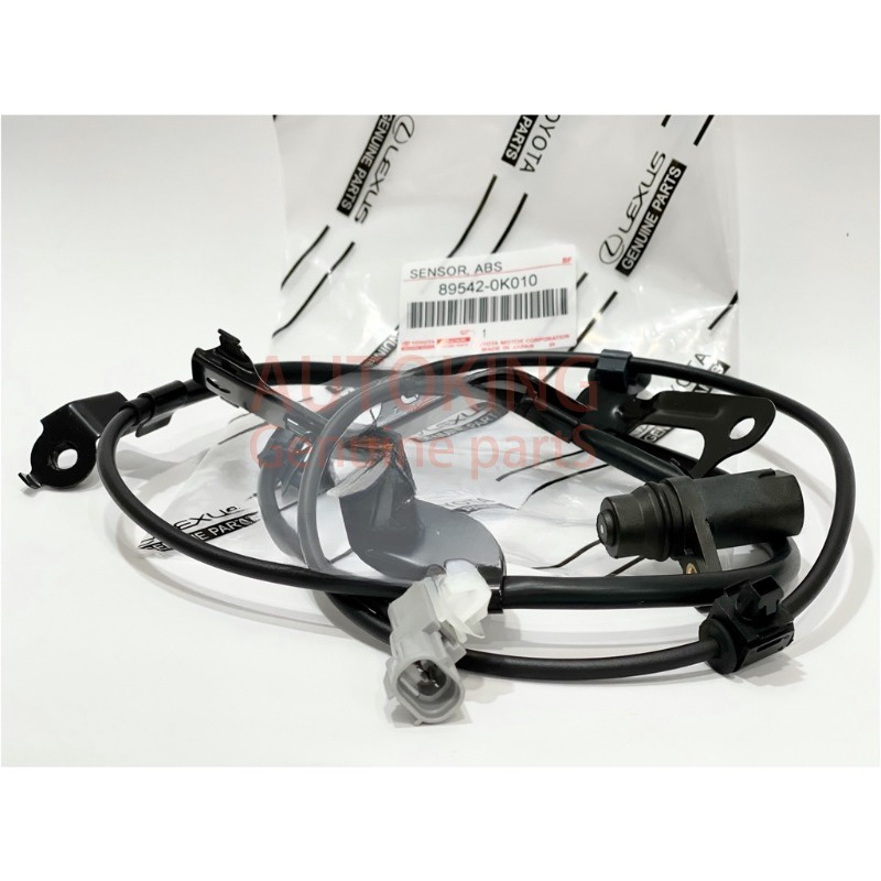 Front Right Wheel Hub ABS Speed Sensor Toyota Hilux 89542-0K010 ...