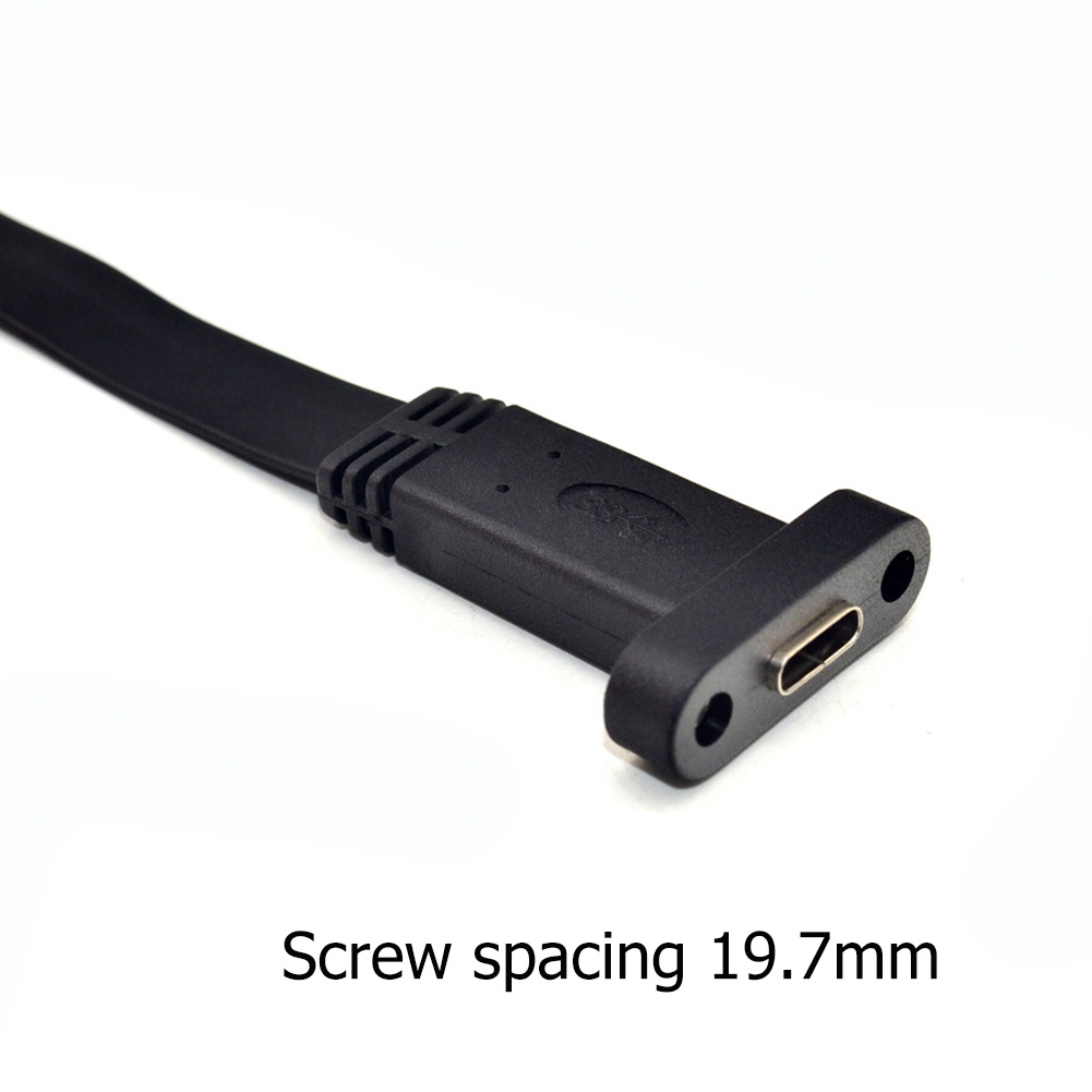 USB 3.1 Front Panel Header Type E to Type C F Motherboard Expansion ...