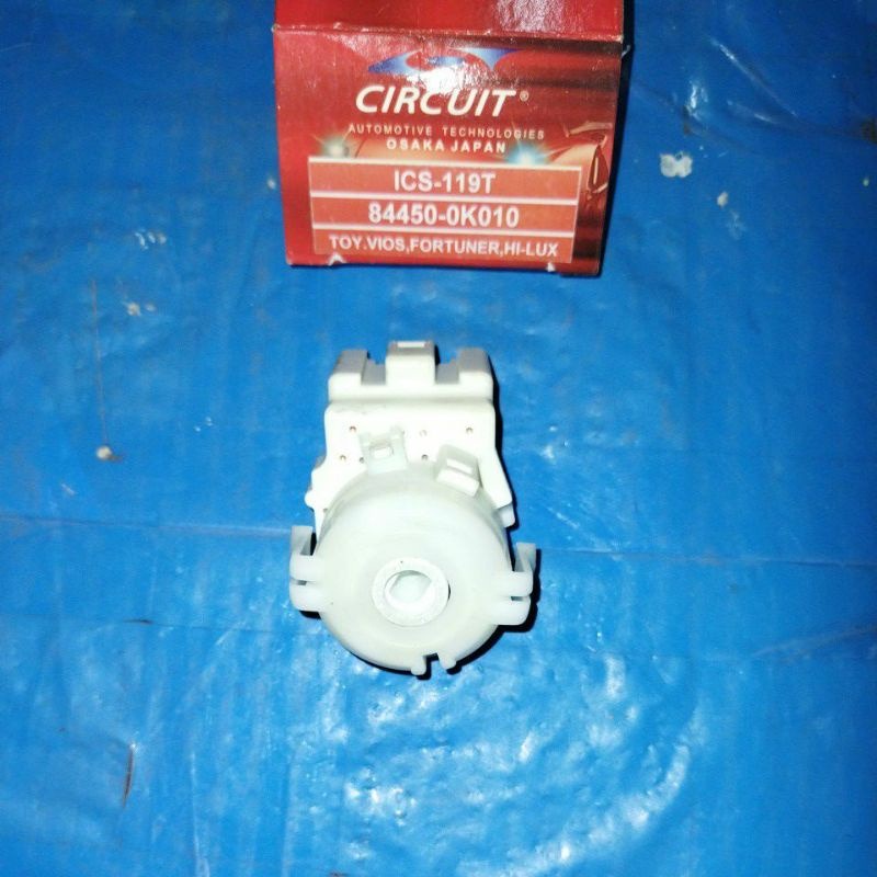 Ignition Cable Switch Toyota Fortuner (2005-2012) 84450-0K010 | Shopee ...