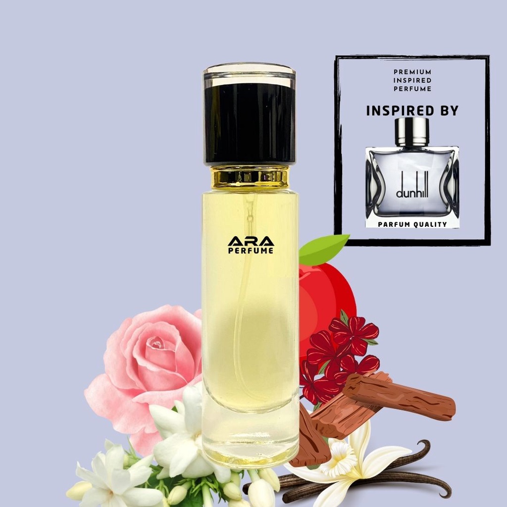 Ara Perfume Inspired L0NDON DNHL Pati Perfume Man Perfume Gred Parfum ...