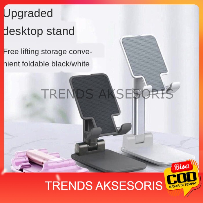 HP Folding Desktop Phone Stand Universal Phone Stand/Phone Holder ...