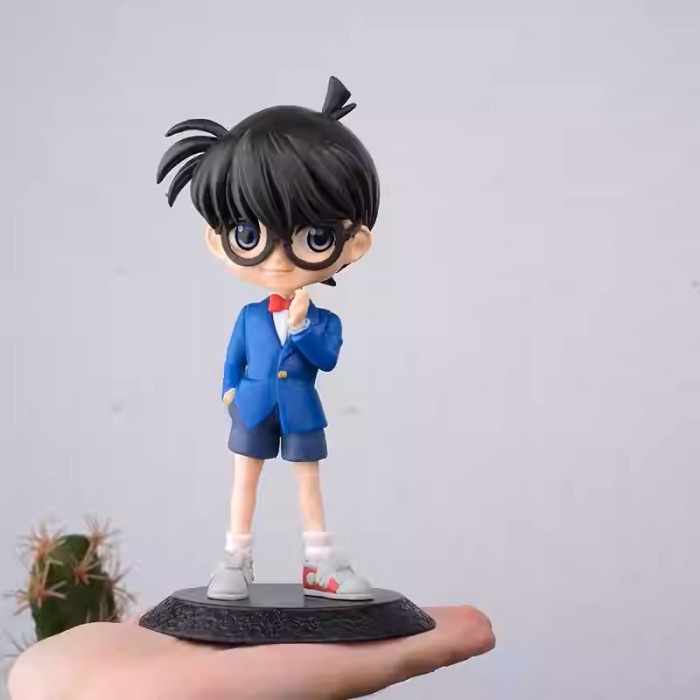 Conan Edogawa Anime Detective Conan Figure | Shopee Malaysia